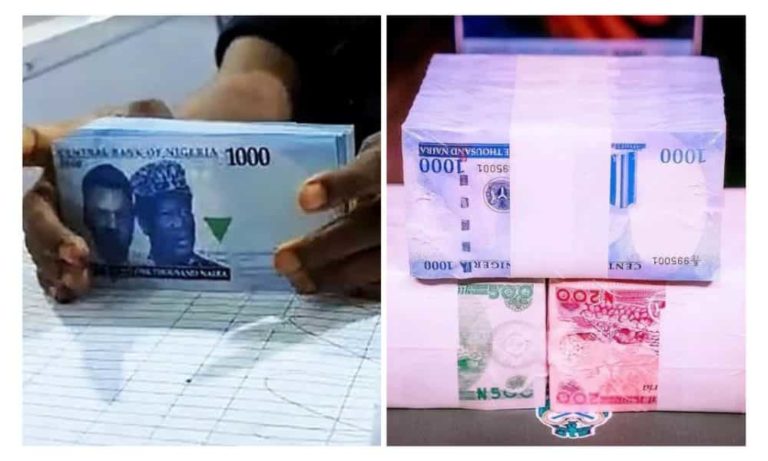 CBN To Meet POS Operators Over Old Naira Notes – The Nigeria Daily